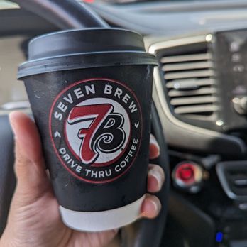 7 BREW COFFEE - Updated September 2025 - 179 Photos & 42 Reviews - 5018 ...