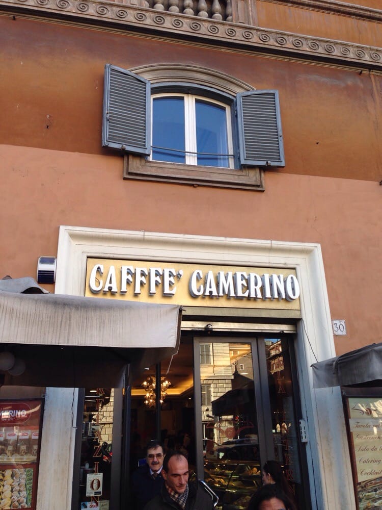 CAFFÈ CAMERINO - Updated May 2025 - 12 Photos & 11 Reviews - Largo ...