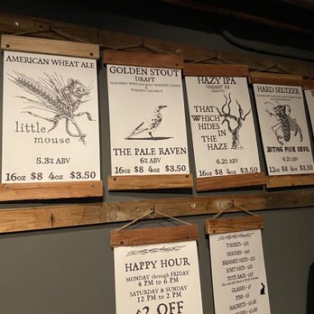 SHADOW GROVE BREWING - Updated January 2025 - 309 Photos & 102 Reviews ...