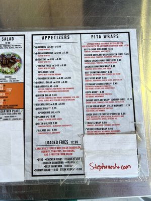 STEPHANO’S GREEK & MEDITERRANEAN GRILL - 227 Photos & 397 Reviews ...