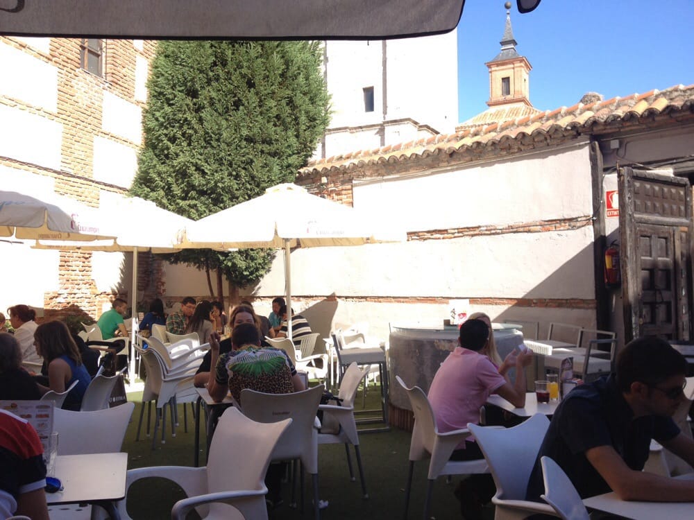 LA POSADA DEL INDALO - Calle de la Tercia, 8, Madrid, Spain - Spanish ...