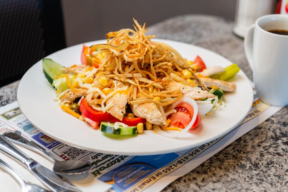 POINT 40 DINER - Updated May 2026 - 113 Photos & 77 Reviews - 761 US-40 ...