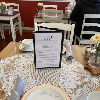 SIP TEA ROOM - Updated July 2024 - 495 Photos & 247 Reviews - 721 ...