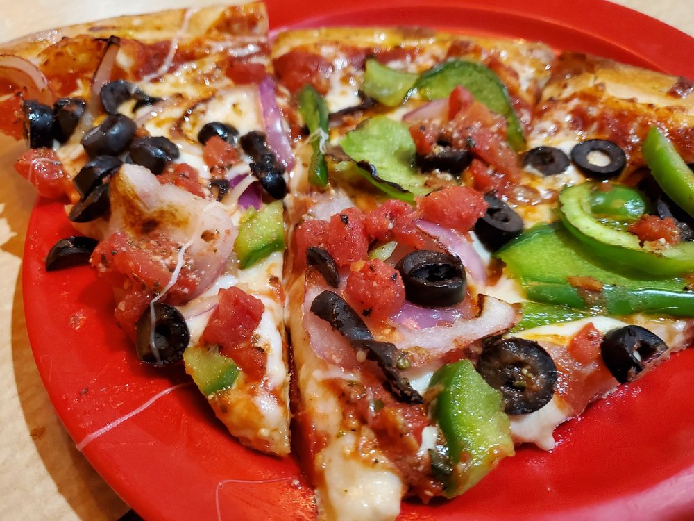 CICIS PIZZA - Updated August 2024 - 52 Photos & 49 Reviews - 4950 ...