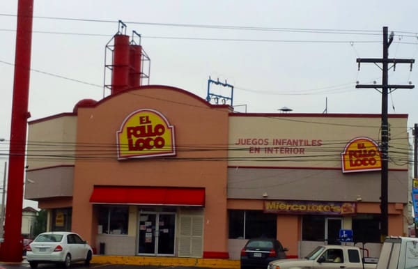 EL POLLO LOCO - Updated January 2025 - 15 Reviews - Av. Miguel Alemán ...