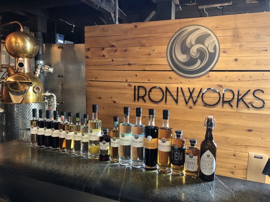 IRONWORKS DISTILLERY - Updated November 2025 - 29 Photos & 26 Reviews ...