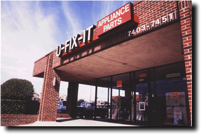 U-FIX-IT APPLIANCE PARTS - Updated January 2026 - 7405 S Westmoreland ...