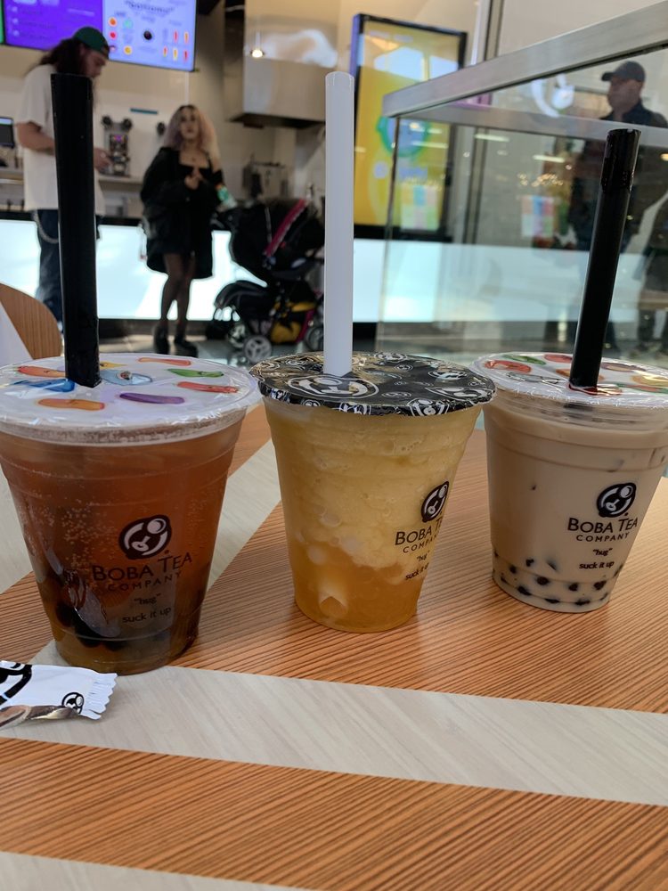 BOBA TEA COMPANY - 21 Photos & 33 Reviews - 4500 N Oracle Rd, Tucson ...