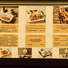 VONS CHICKEN HAWAII KAI - Updated July 2025 - 22 Photos & 11 Reviews ...