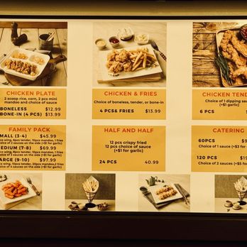 VONS CHICKEN HAWAII KAI - Updated October 2025 - 23 Photos & 11 Reviews ...