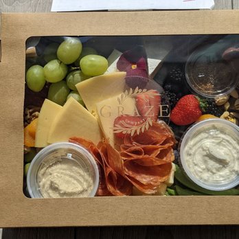 THE GRAZE COMPANY - Updated October 2024 - 3993 Henning Drive, Burnaby ...