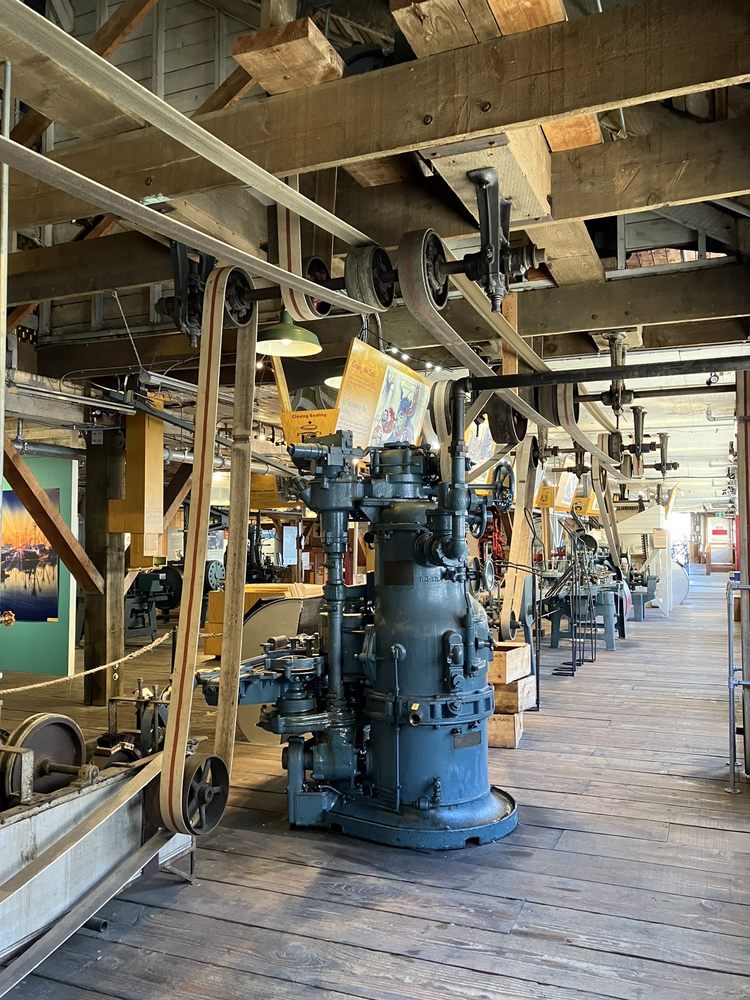 GULF OF GEORGIA CANNERY NATIONAL HISTORIC SITE - Updated March 2025 ...