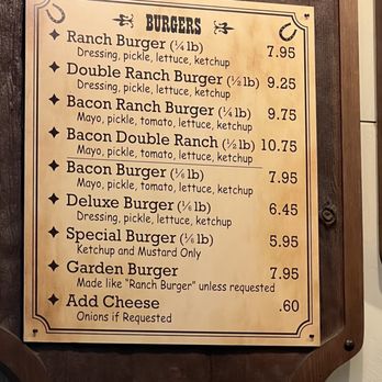 RANCH DRIVE-IN - Updated August 2025 - 178 Photos & 412 Reviews - 18218 ...