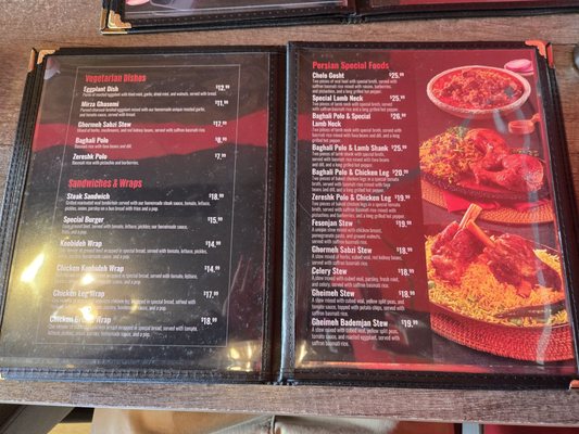 SHAMSHIRI RESTAURANT - Updated August 2025 - 29 Photos - 280 Sheppard ...