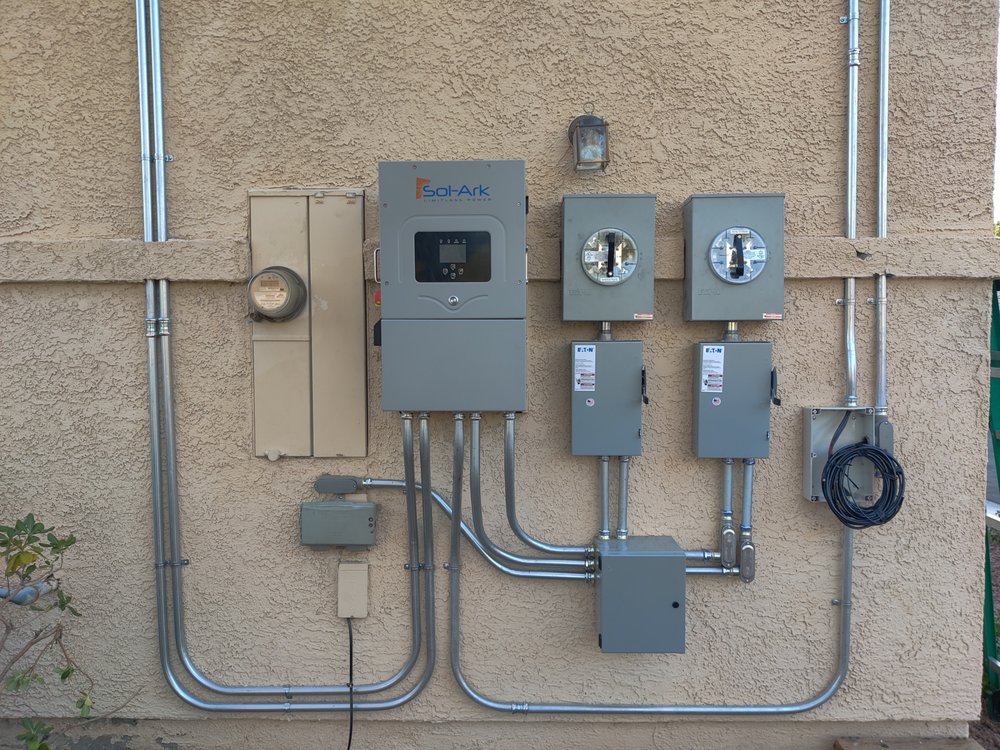 OUTBOX TEK - Updated November 2025 - Las Vegas, Nevada - Solar ...