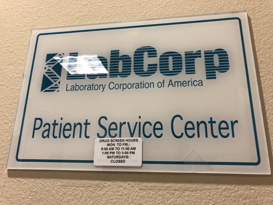 LABCORP - Updated December 2025 - 20 Photos & 111 Reviews - 2865 Siena ...