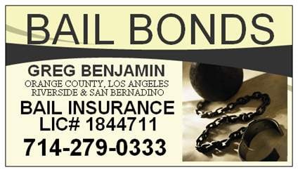 GREG BENJAMIN BAIL BONDS - Updated December 2024 - 2321 E 4th St, Santa ...