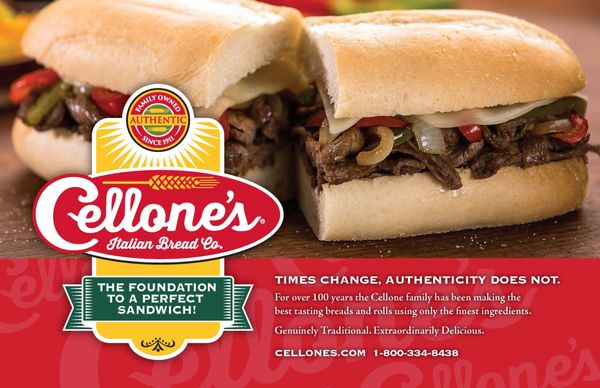 CELLONE’S ITALIAN BREAD - Updated January 2026 - 663 Napor Blvd ...