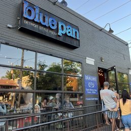 BLUE PAN PIZZA - Updated July 2025 - 754 Photos & 915 Reviews - 3509 E ...