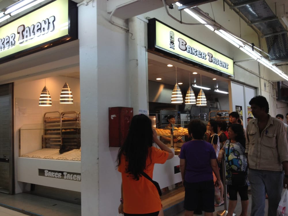 BAKER TALENT - Updated May 2025 - Blk 221 Boon Lay Place, Singapore ...