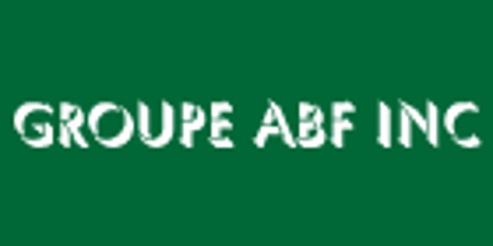 GROUPE ABF - Updated December 2025 - 7981 17e Avenue, Montréal, Quebec ...
