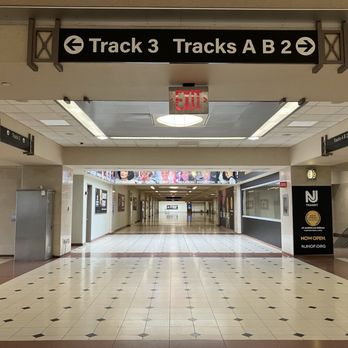 FRANK R. LAUTENBERG SECAUCUS JUNCTION STATION - Updated December 2025 ...