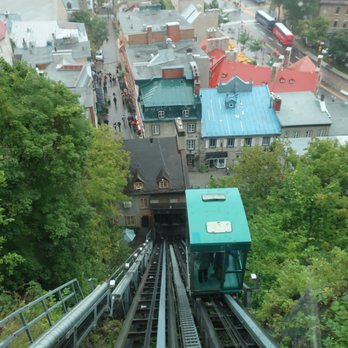 FUNICULAIRE DU VIEUX-QUÉBEC - Updated December 2025 - 128 Photos & 46 ...
