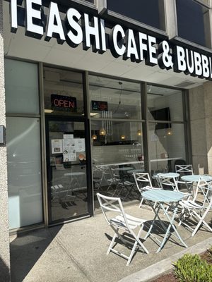 TEASHI CAFÉ & BUBBLE TEA - Updated March 2025 - 24 Photos & 30 Reviews ...