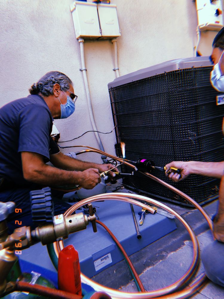 METROPOLITAN HEATING AND AIR CONDITIONING - Updated December 2025 - 26 ...