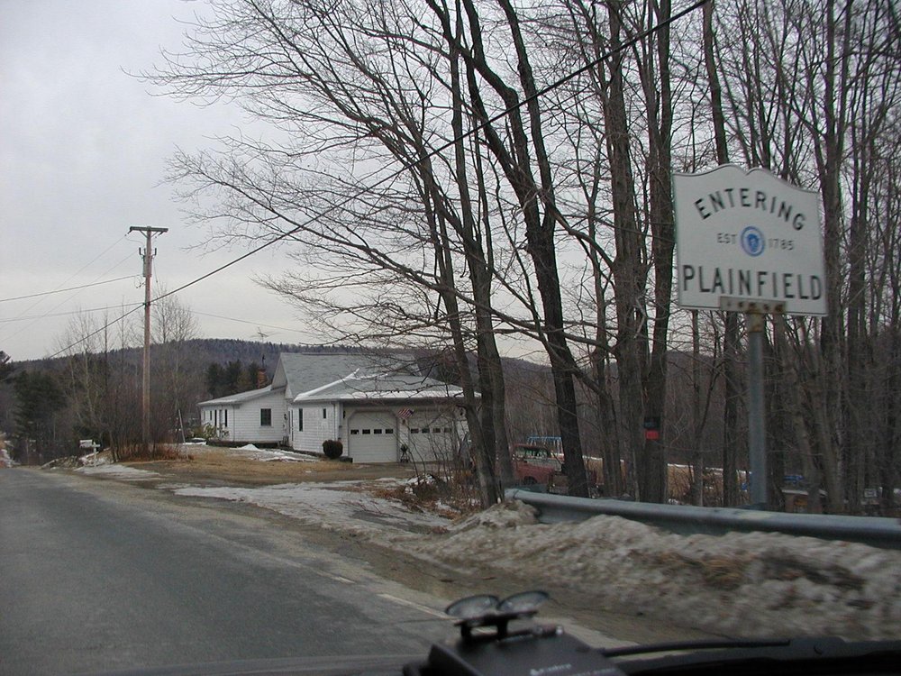 TOWN OF PLAINFIELD - Central Village, Connecticut - Local Flavor - Yelp