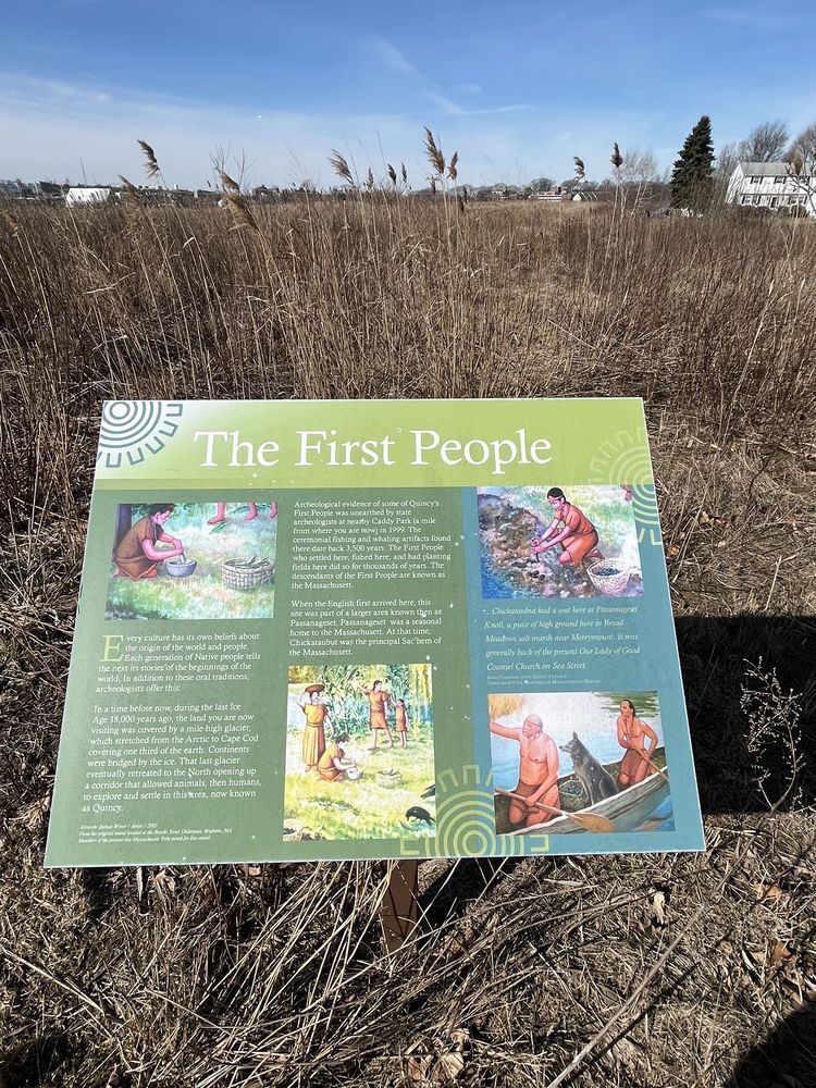 PASSANAGESET PARK AT BROAD MEADOWS MARSH - Updated April 2024 - 50 ...