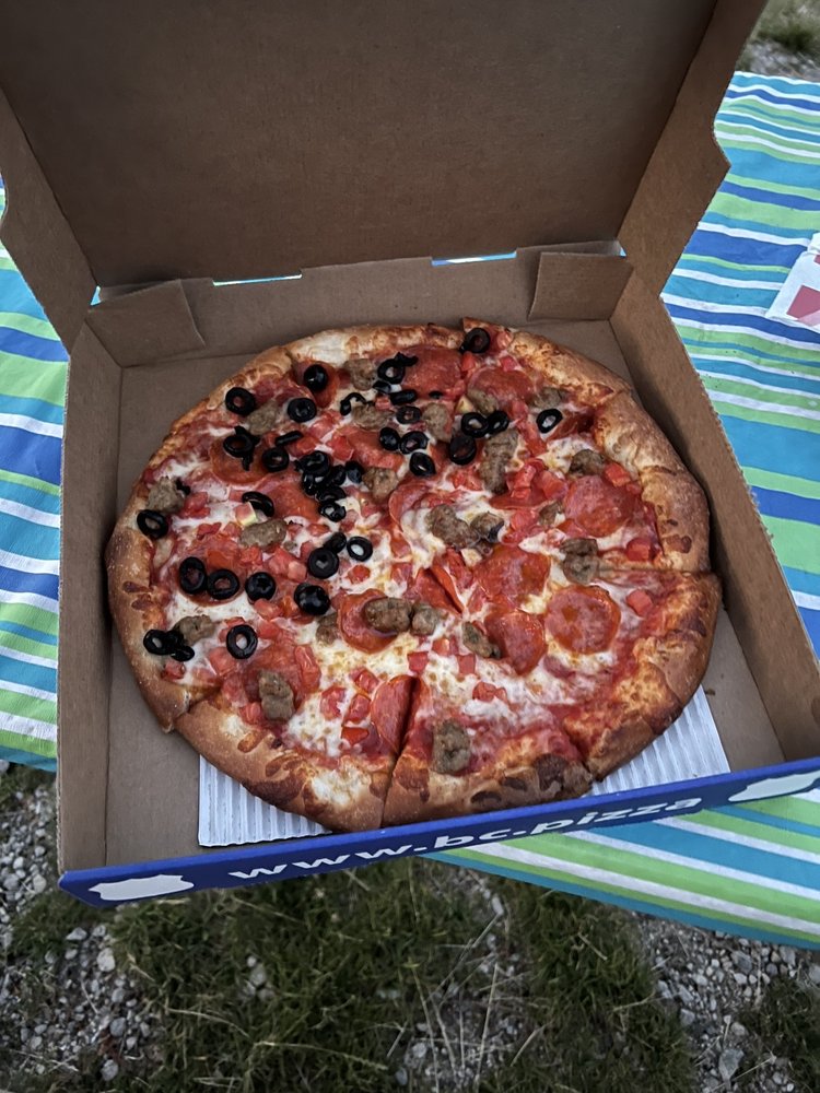 BC PIZZA - Updated October 2025 - 60 Photos & 104 Reviews - 209 E ...