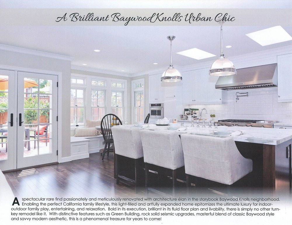 HISTORIC DEVELOPMENT - Burlingame, California - General Contractors ...