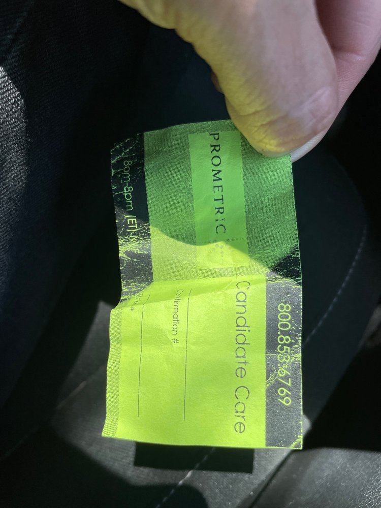 PROMETRIC - Professional Services - 1951 W Camelback Rd, Phoenix, AZ ...