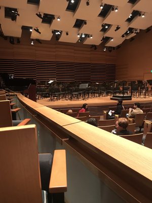 USF CONCERT HALL - 4202 E Fowler Ave, Tampa, FL - Yelp