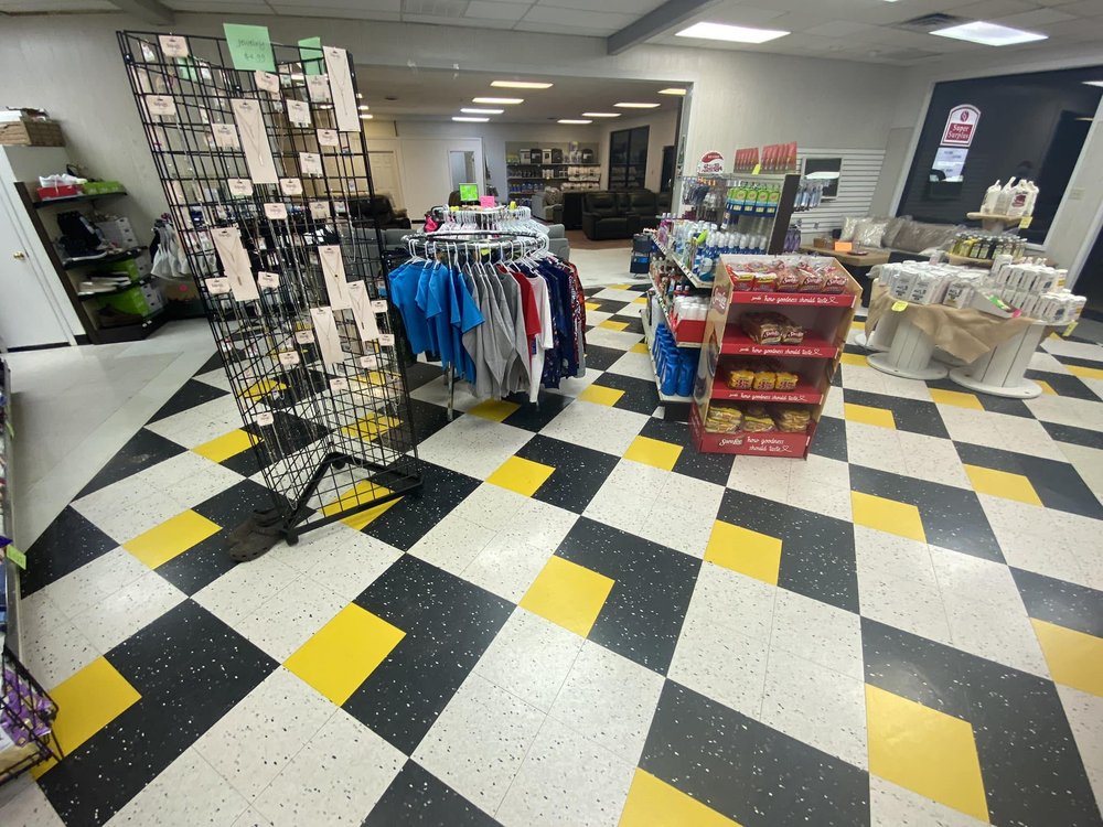 SUPLER SURPLUS - Updated December 2024 - 615 Broad St, Dublin, Virginia ...