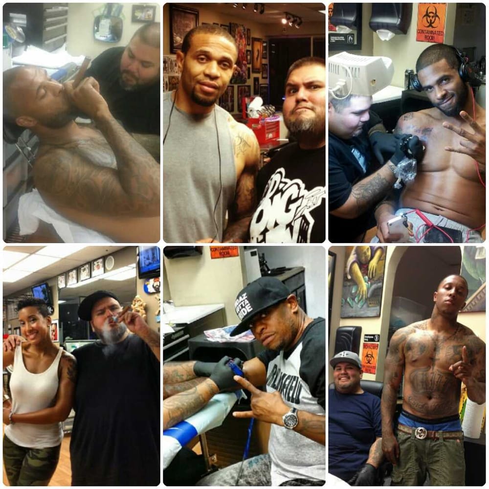 BIG CITY TATTOOS - Updated May 2025 - 10 Photos - 3800 Spencer Hwy ...