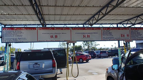 DEL AMO CAR WASH - 212 Photos & 317 Reviews - 20505 Hawthorne Blvd ...