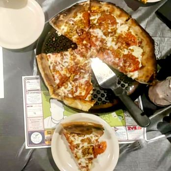 FAMOUS MONSTER PIZZA - Updated December 2025 - 131 Photos & 49 Reviews ...