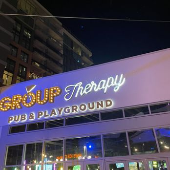 GROUP THERAPY PUB & PLAYGROUND - Updated January 2026 - 306 Photos & 98 Reviews - 320 Falls St ...