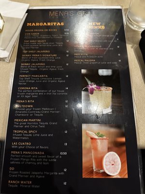 MENAS TEX-MEX GRILL CANTINA - Updated October 2025 - 420 Photos & 539 ...