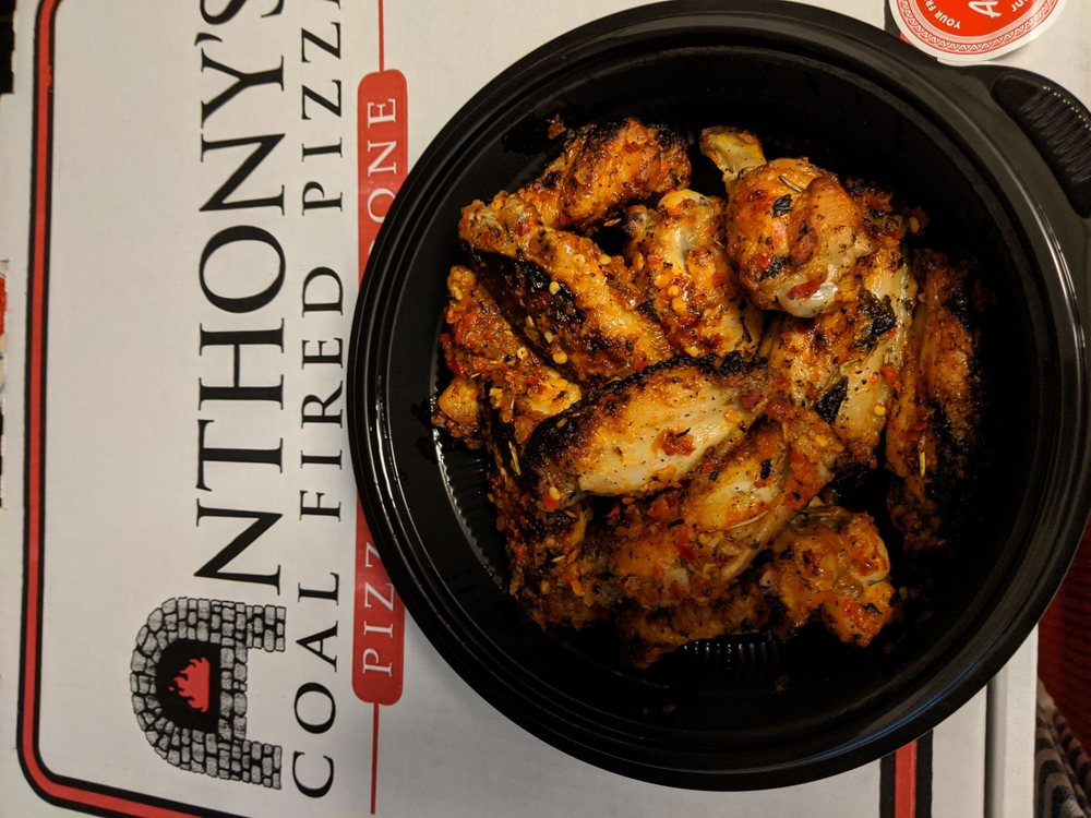ANTHONY’S COAL FIRED PIZZA & WINGS - 143 Photos & 282 Reviews - 13020 N ...
