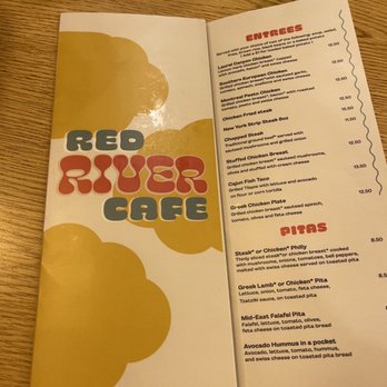 RED RIVER CAFE - Updated December 2024 - 120 Photos & 216 Reviews ...