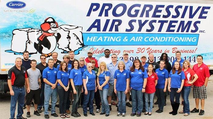 PROGRESSIVE AIR SYSTEMS - Updated July 2024 - 39 Photos - 6375 Harney ...