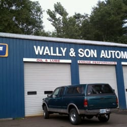 WALLY & SON AUTOMOTIVE - 42 Reviews - 9650 SW Canyon Rd, Portland ...