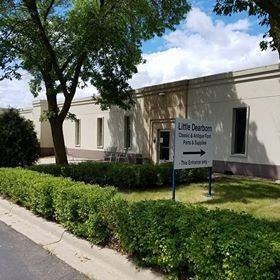 LITTLE DEARBORN ANTIQUE AUTO PARTS - Updated December 2025 - 2605 West ...