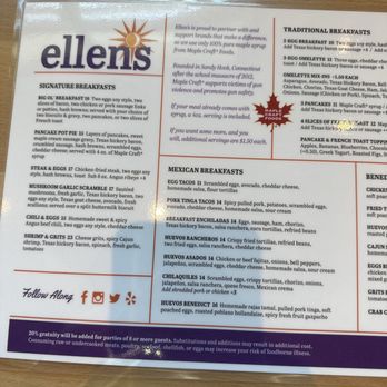 ELLEN’S - Updated January 2025 - 116 Photos & 82 Reviews - 1211 N ...
