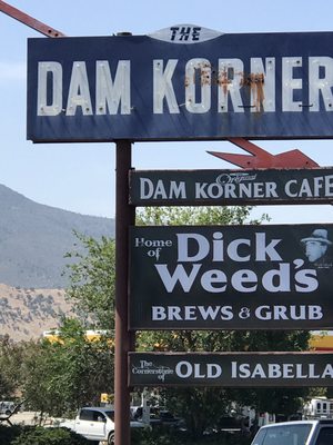 DAM KORNER CAFE - 68 Photos & 90 Reviews - 6303 Lake Isabella Blvd ...