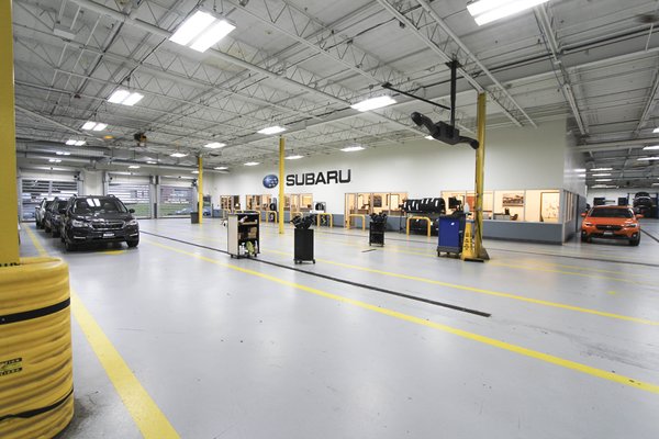 RAMSEY SUBARU - Updated December 2025 - 30 Photos & 188 Reviews - 905 ...