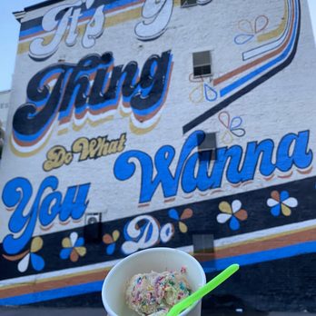 PENDLETON PARLOR: ICE CREAM & COOKIE DOUGH - Updated July 2025 - 182 ...